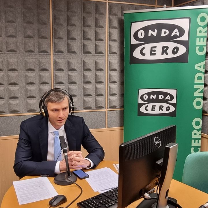 Dmytro Matiuschenko, representante ucraniano en España: "Para todo el ...