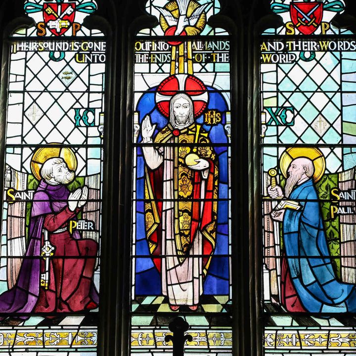 Wednesday of the Twenty-Seventh Week in Ordinary Time - The Perfect Prayer