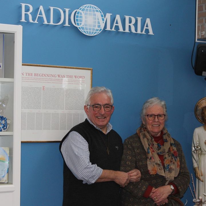 De Kerk leeft: Herbeluister gesprek met diakenkoppel Willy en Marie ...