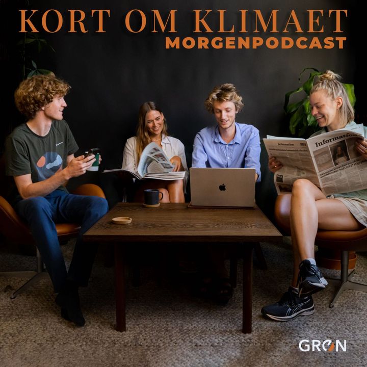 9. september: Ikke så vedvarende træbiomasse, vandmangel i Afrika og ...