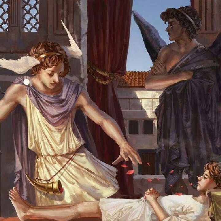 Episodio 5 - La Historia De Morfeo