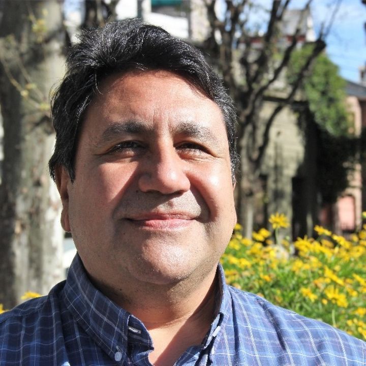 Martín Alomo (Psicoanalista. Profesor y Licenciado en Psicología por la ...