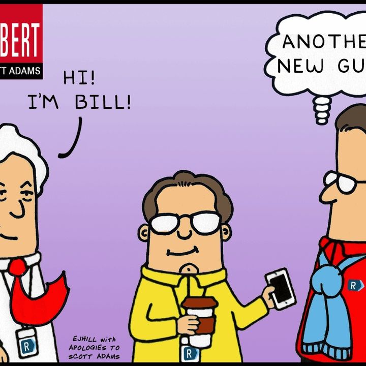 Dilbert Speaks