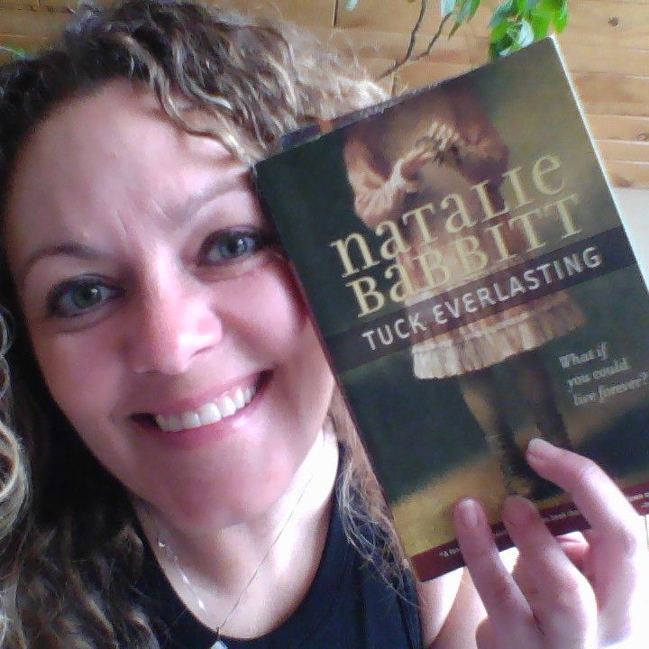 Tuck Everlasting by Natalie Babbitt