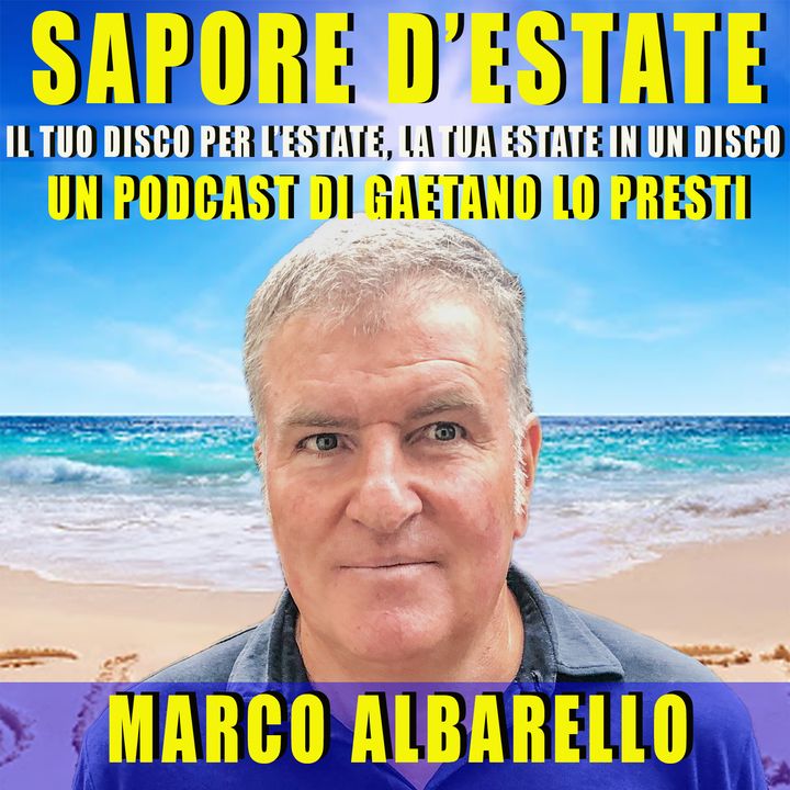 50) Marco ALBARELLO: campione olimpico anche grazie ai Queen