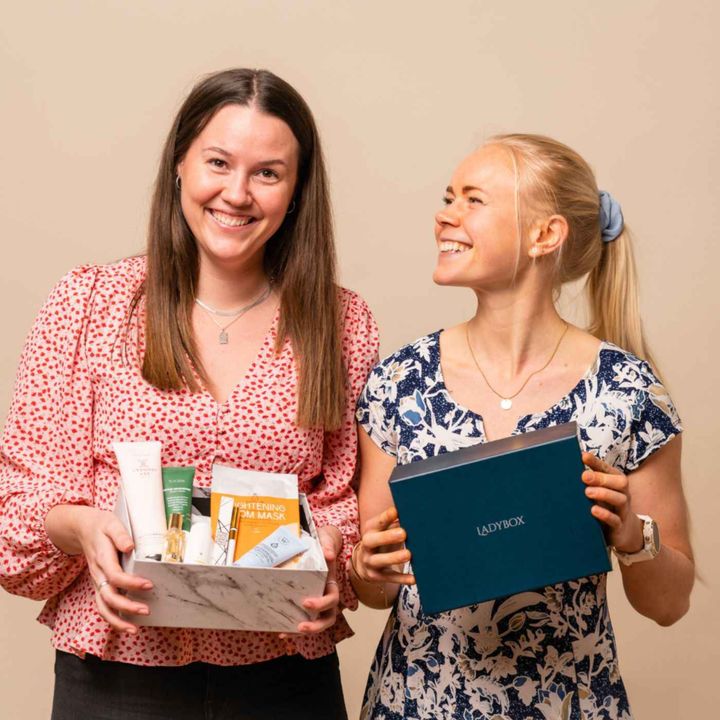 Ladybox - 5 nej'er i Løvens Hule gjorde dem stærkere end nogensinde før