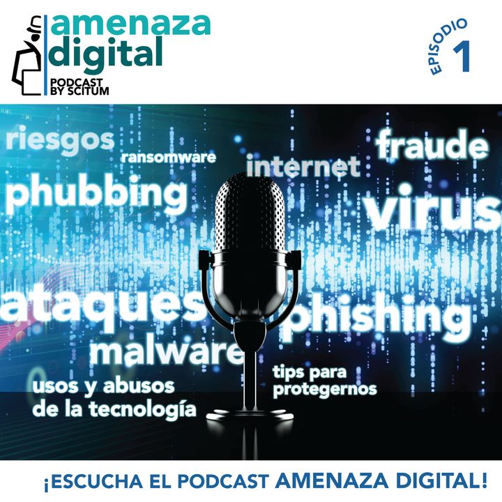 E001-Amenazas y riesgos al interactuar con la tecnología