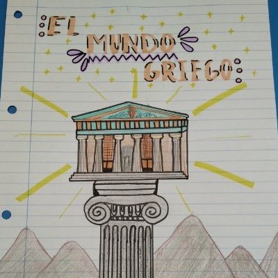 Tema El Mundo Griego / 1. Los orígenes del mundo griego