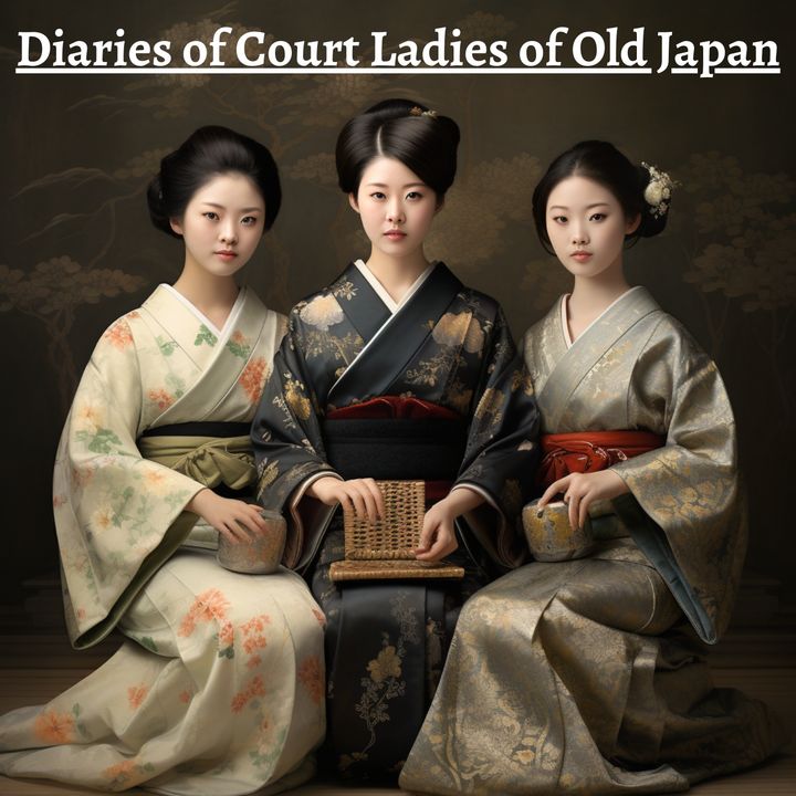 Diaries of Court Ladies of Old Japan