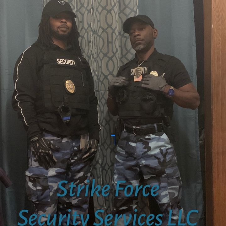 Strike Force Podcast