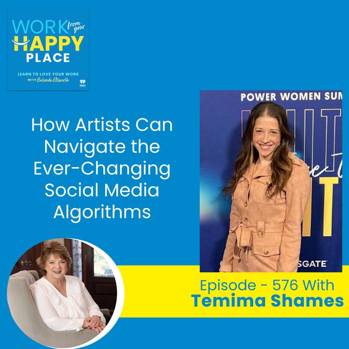 How Artists Can Navigate the Ever-Changing Social Media Algorithms with ...