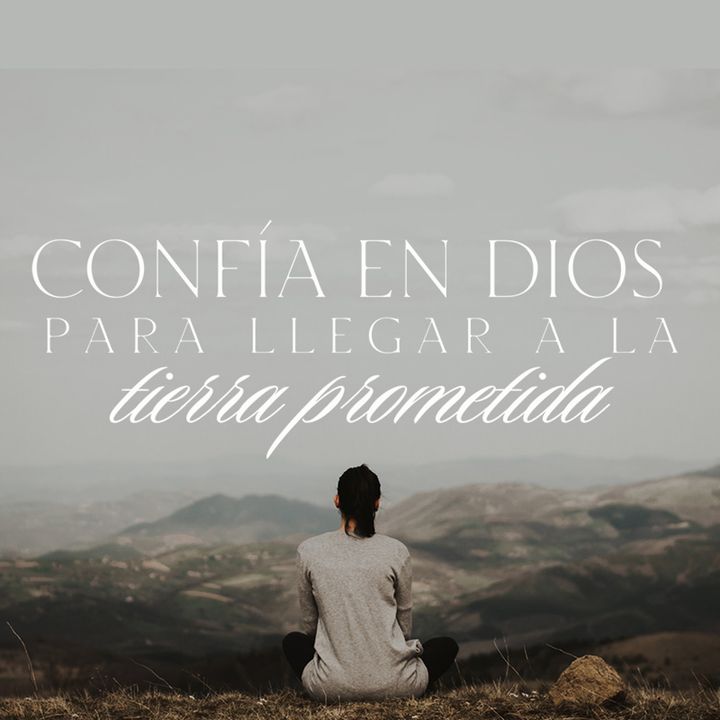 La fe para dar un paso