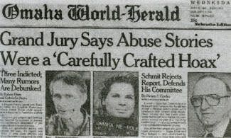 16. The Franklin Cover-Up