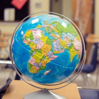 Explicando o Roteiro do 1°ano - Geografando