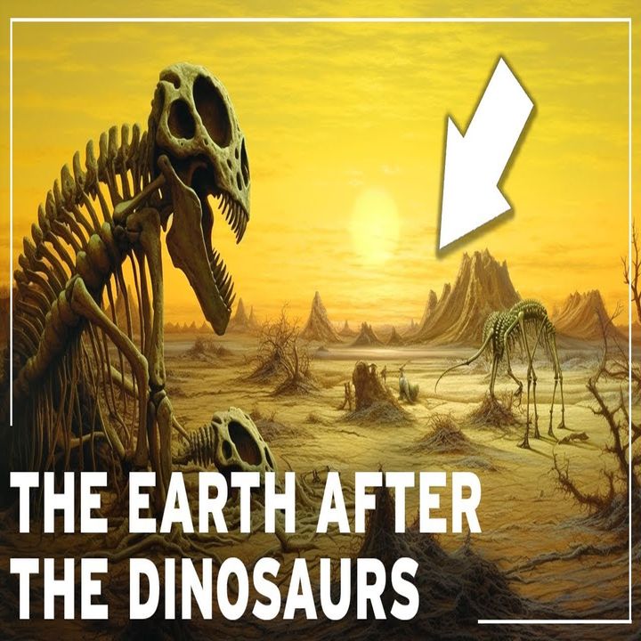 #3 The Forgotten Era: What Really Happened AFTER the Dinosaurs Went ...