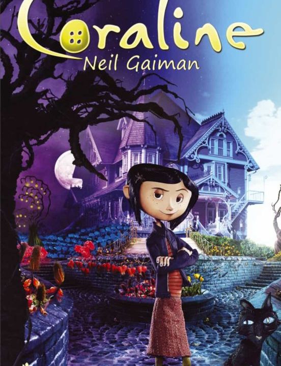 Datos de “Coraline y la puerta secreta”