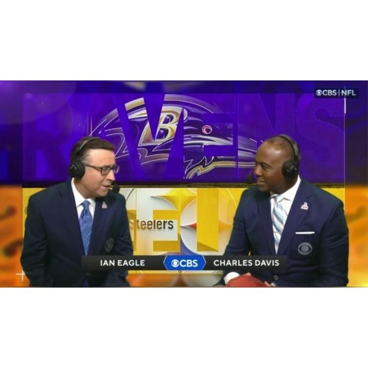 CBS Sports Announcers Named For Steelers Vs. Jaguars Game - Steelers Depot