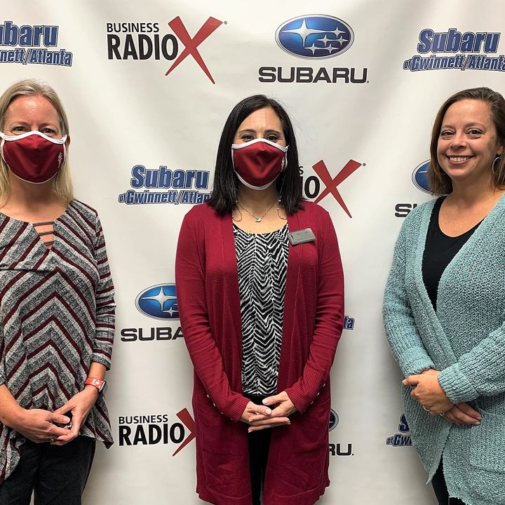 The Manna Scholarship Fund and Gwinnett Building Babies Brains