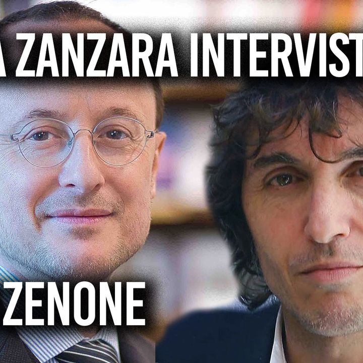 La Zanzara intervista Giovanni Zenone