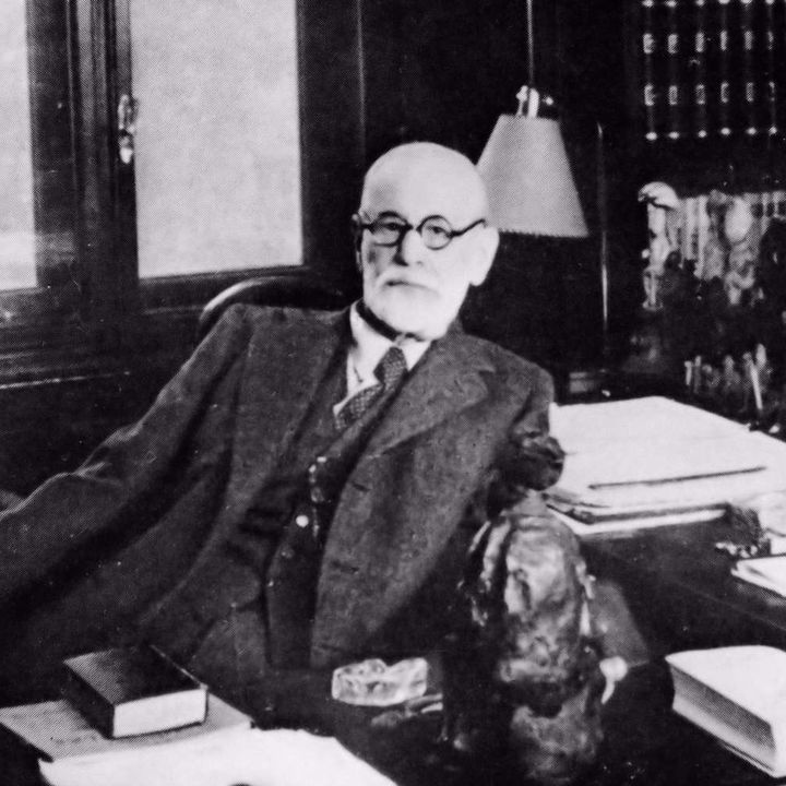 Sigmun Freud
