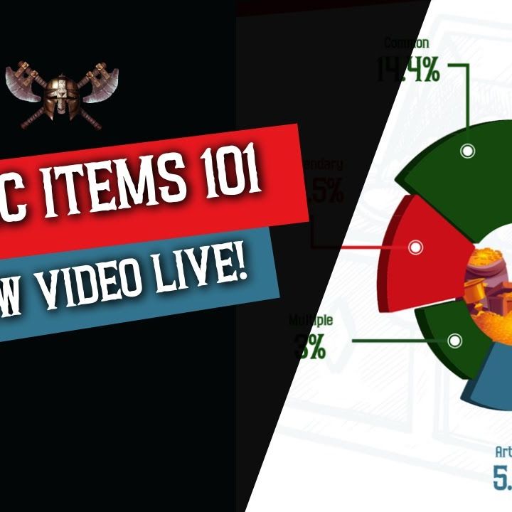 Magic Items 101 - An Analysis Of Every Magical Sword, Trinket, and ...