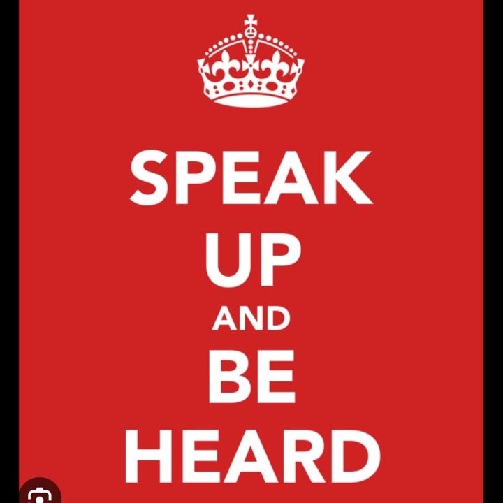 Venting show Speak up and be heard
