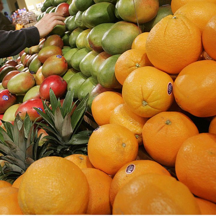 La Pizarra De Javier Ruiz El Yoyó Del Precio De Los Alimentos Suben