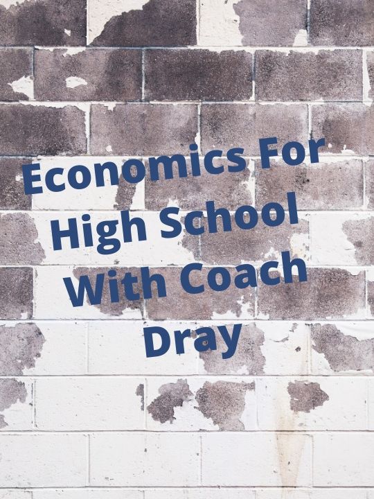 Economics For HIgh School