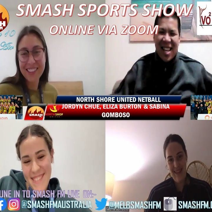 SSS10THYR: North Shore United 2022 Netball NSW Opens Premier League Premiership Interviews 220922