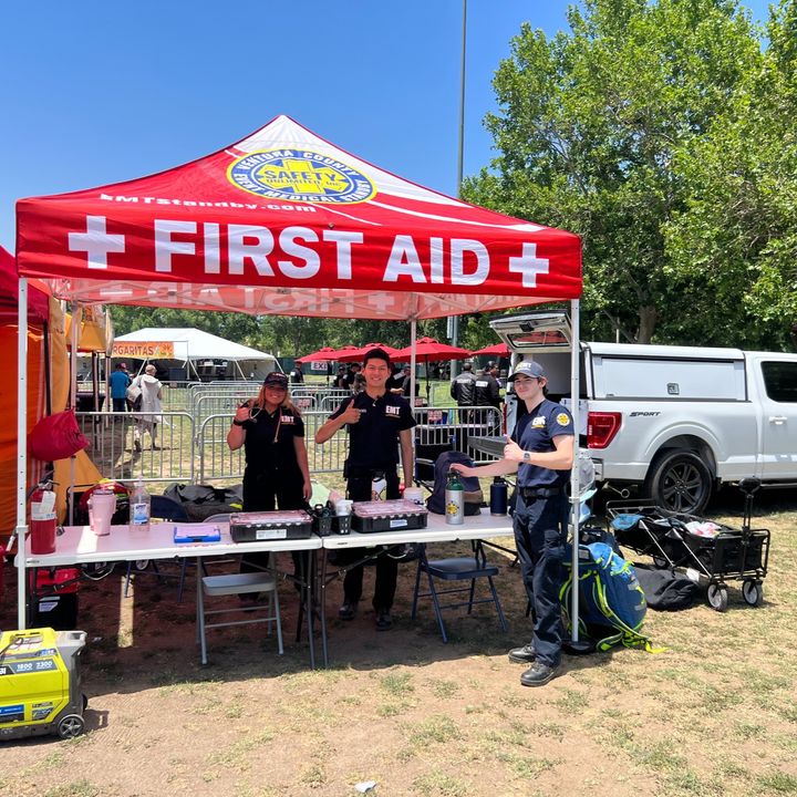 The Human Behind The Badge