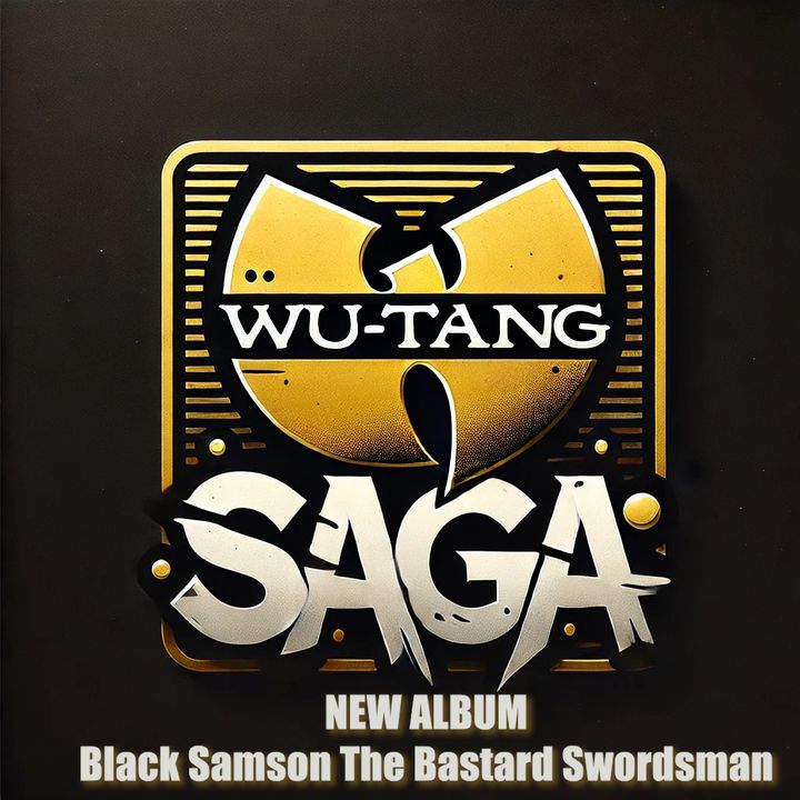 Bratach Wu Tang Wu Tang Clan "How It Should Be" (Feat. Raekwon,