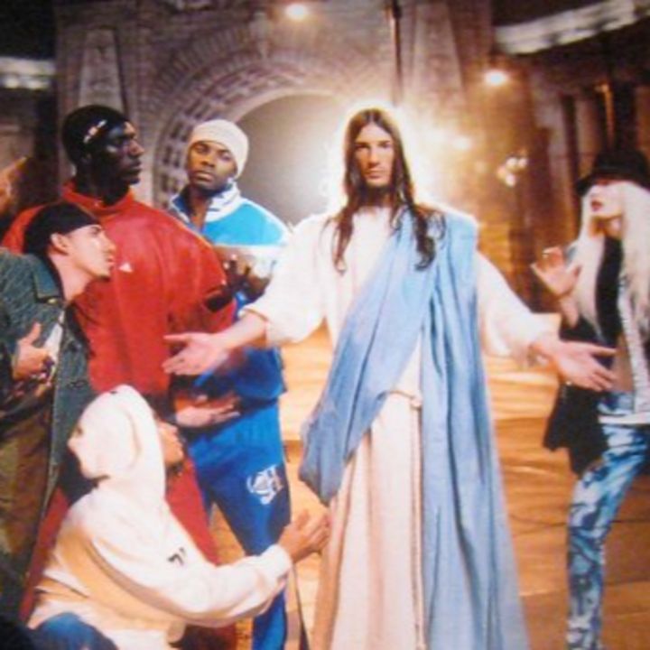 Jesus loves sinners as much as He loves those bodily ailing; He only ...