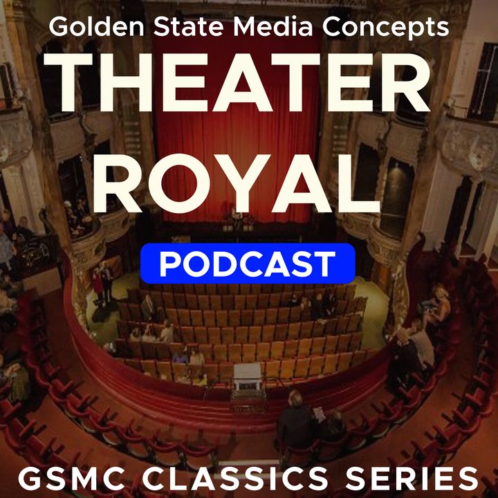 GSMC Classics: Theater Royal Episode 9 Markheim