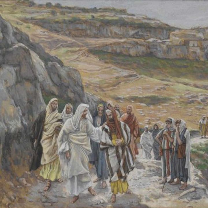 Wednesday of the Second Week of Lent - Facing the Cross with Courage ...