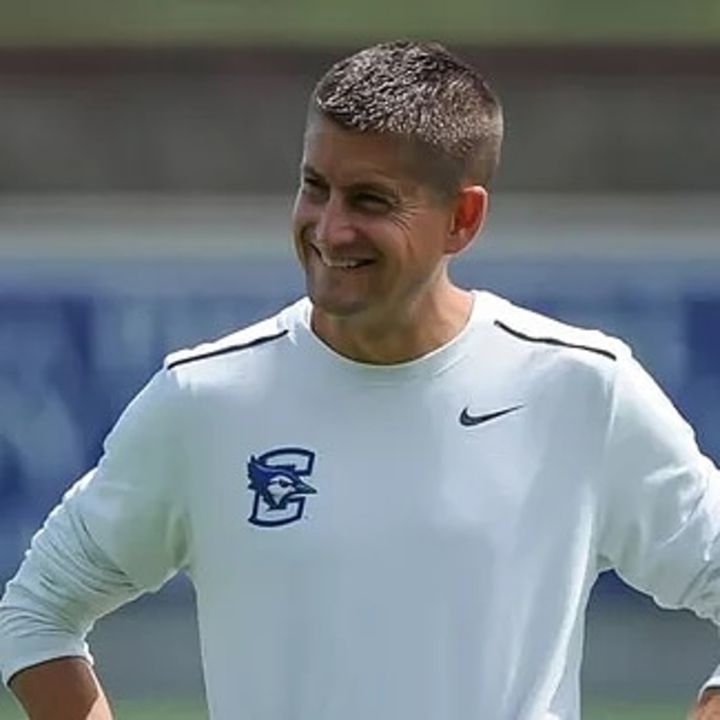 A Chat With Creighton Women's Soccer Coach Ross Paule