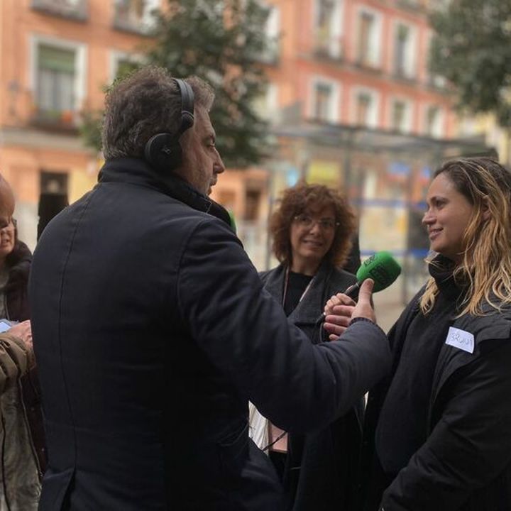 Bruna, una chica emprendedora de origen Brasileño