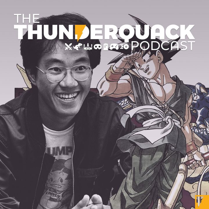 S2E7 - A Tribute to the legendary creator of Dragon Ball, Akira Toriyama