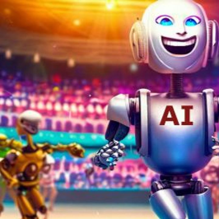 The Fourth Industrial Revolution part 1: The Future of AI, The Past of ...