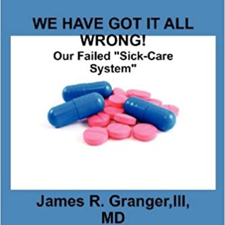 Dr. James Granger, MD: Rebellious Medical Doctor