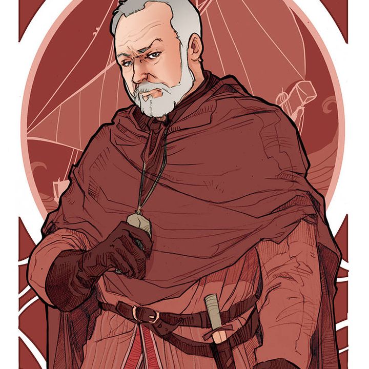 ASOIAF 2: A Dance With Dragons- Chapters 8 & 9
