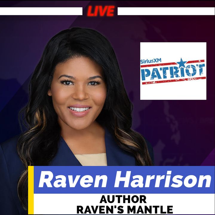 Why I wrote the book Raven's Mantle: Fighting the Betrayal of America ...
