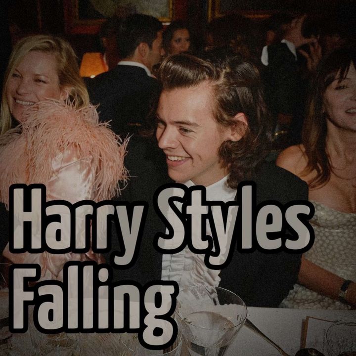 Harry Styles Falling Cover