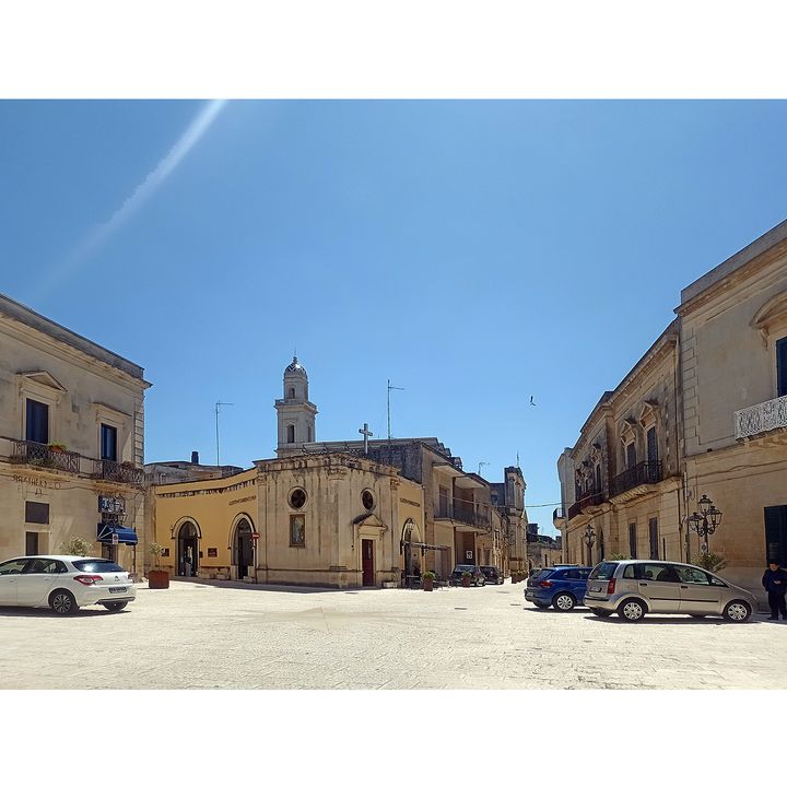 Castrignano dei Greci (Puglia Grecìa Salentina) (Borghi Autentici d’Italia)