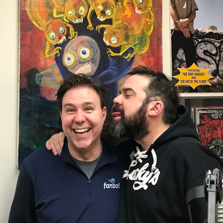 Brian Oake Show - Ep 24 - Paul Charchian