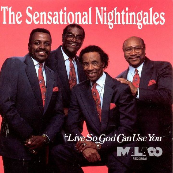 HONORING REV. JULIUS CHEEKS & THE SENSATIONAL NIGHTINGALES