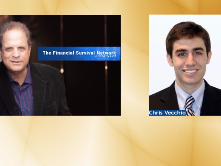 Chris Vecchio - The Time for Gold is Now! #4479