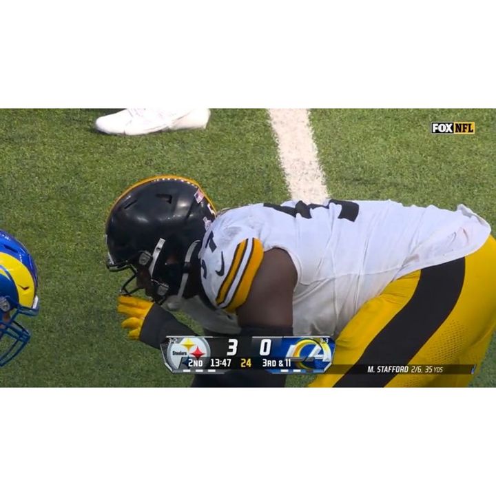 Montravius Adams Confident In 2024 Steelers: 'We're Going To Surprise A ...