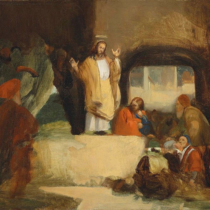 Fourteenth Sunday in Ordinary Time (Year B) - Seeing Christ in Others