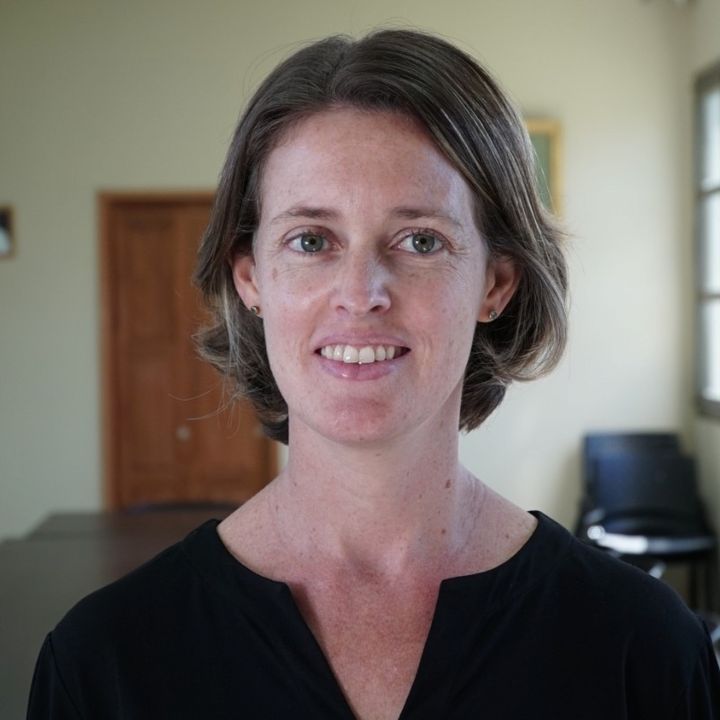 María M. Lagos (Coordinadora de Relaciones Institucionales en Cáritas ...