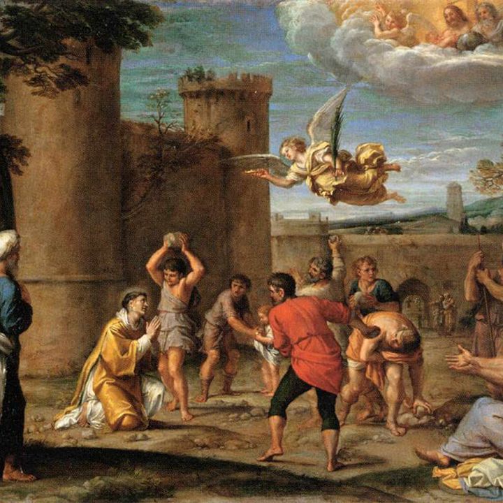 December 26, Feast of St. Stephen, First Martyr - God’s Promised ...